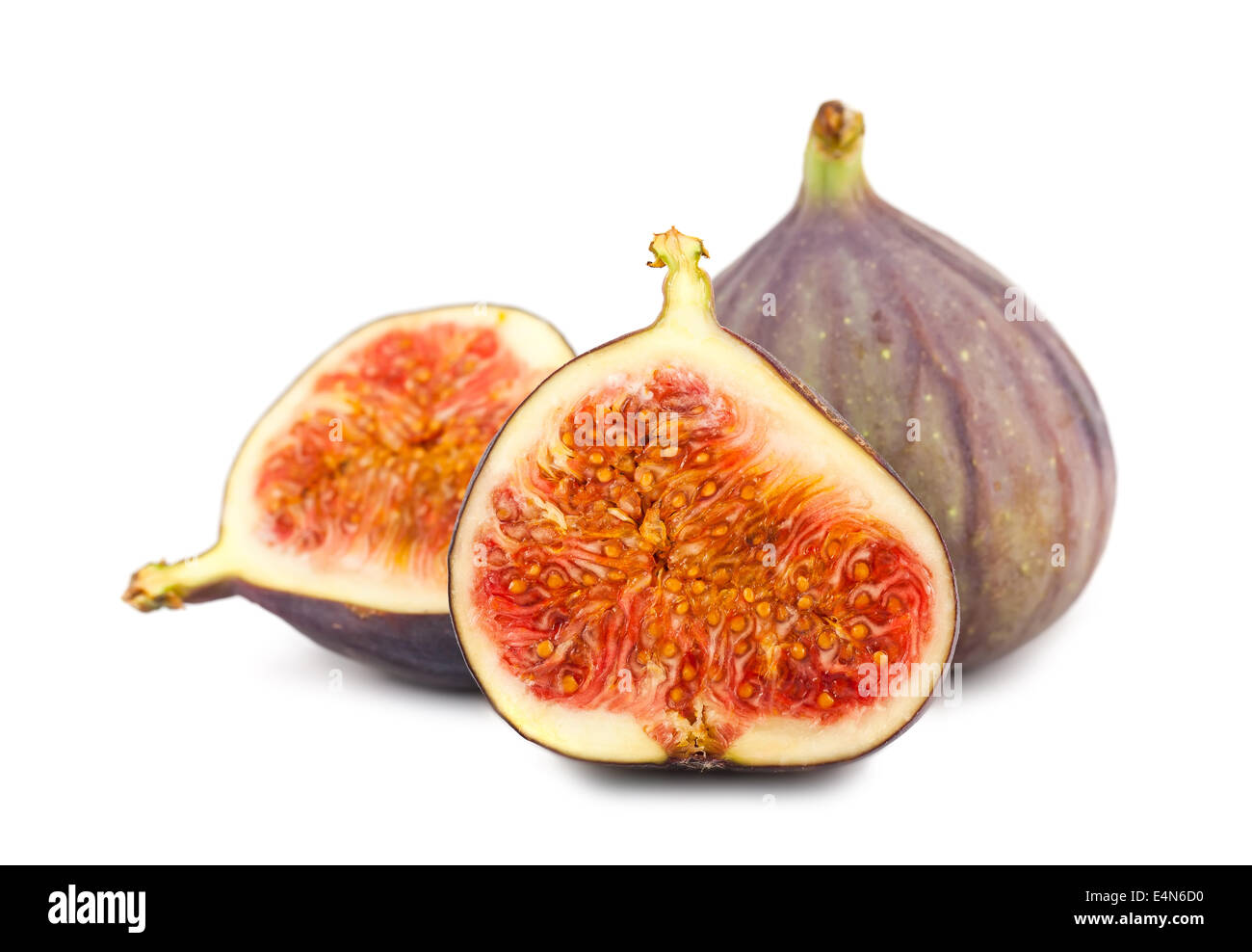 Fresh fig fruits Stock Photo - Alamy