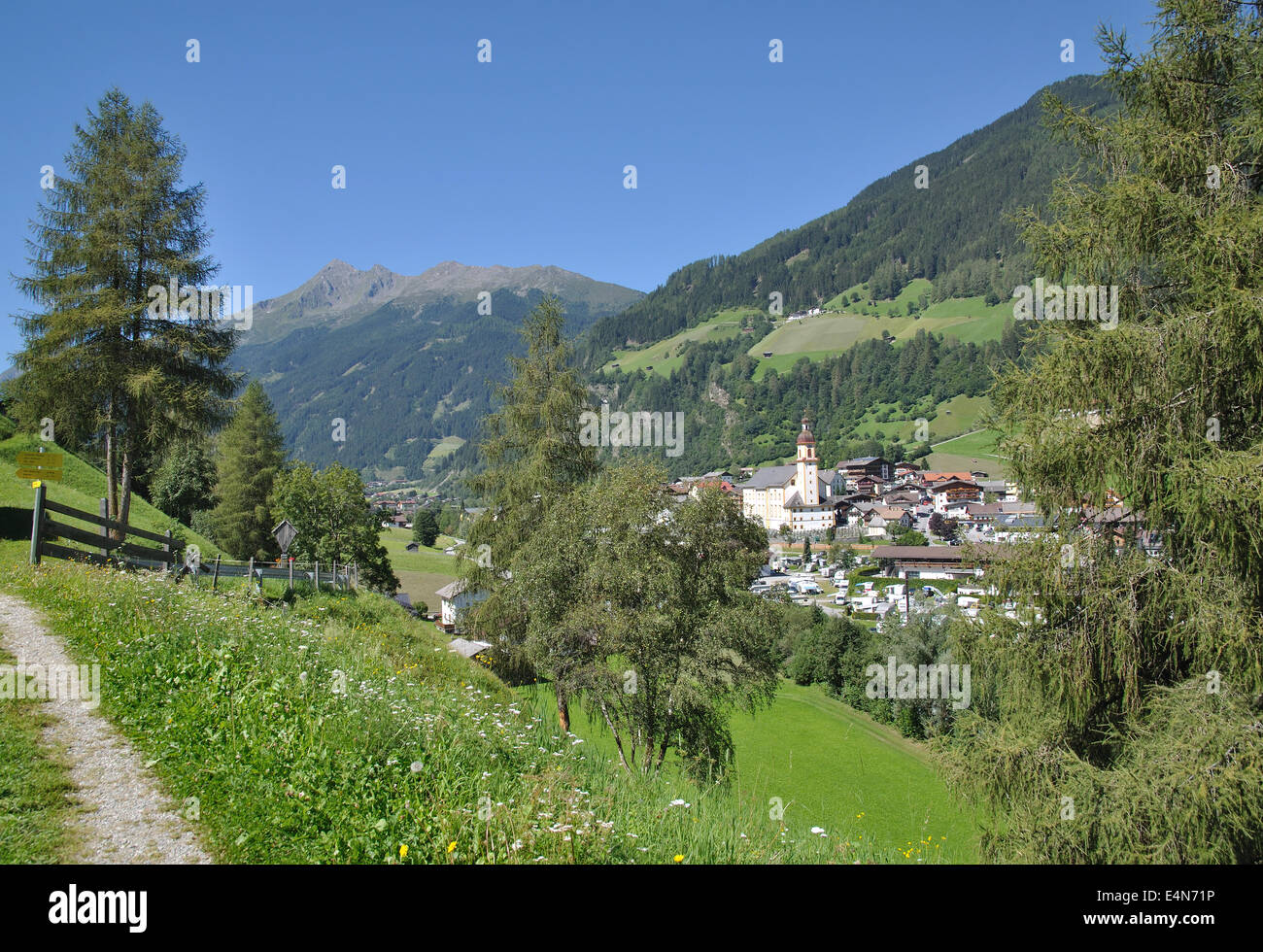 Neustift im stubaital tirol hi-res stock photography and images - Alamy