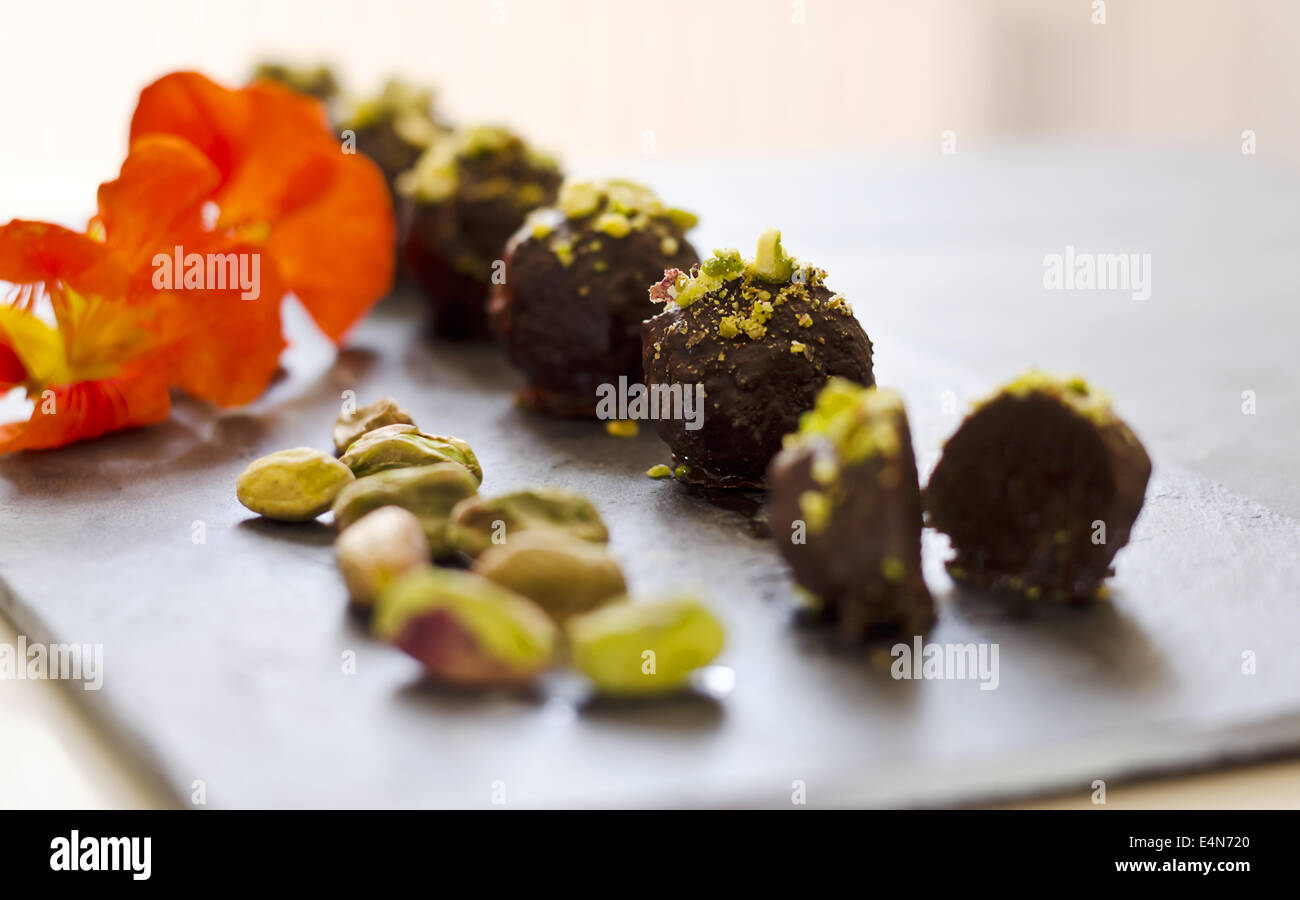 Vegetarian Praline Cake High Resolution Stock Photography and Images ...