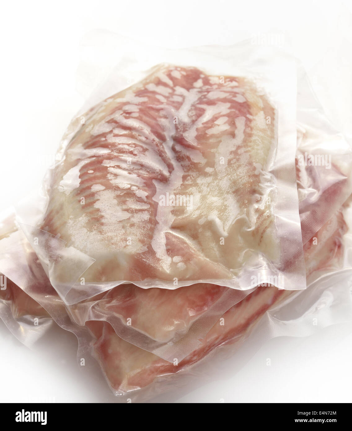 Frozen fish hi-res stock photography and images - Alamy