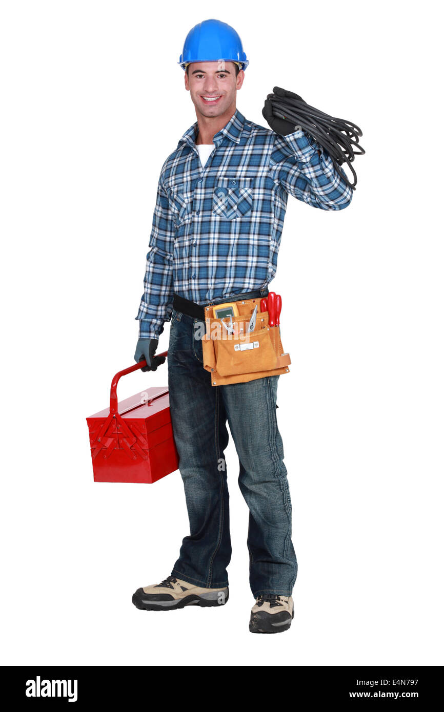 Cable box hi-res stock photography and images - Alamy