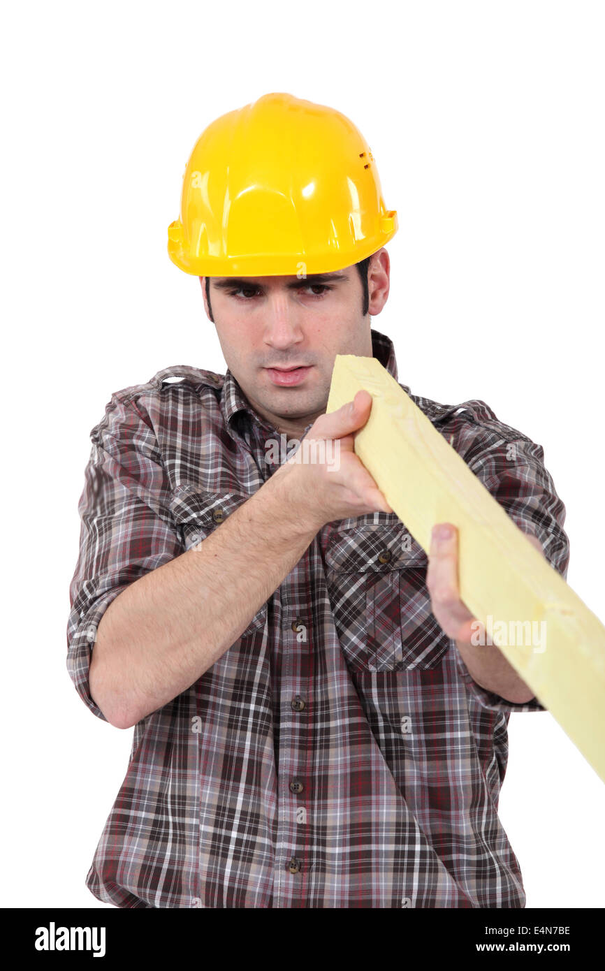 Plank of wood hi-res stock photography and images - Alamy