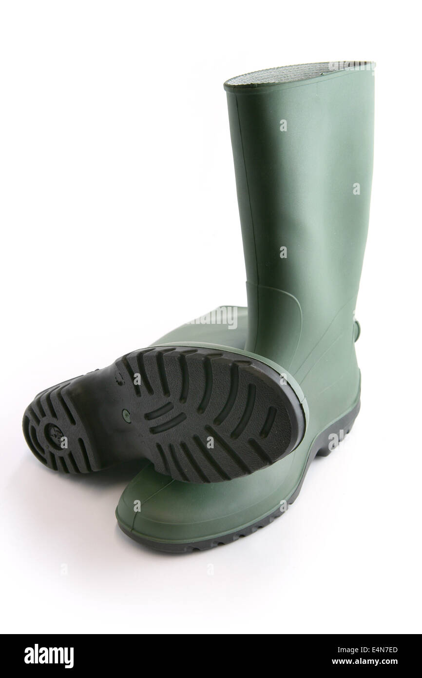 Pair of wellington boots hi-res stock photography and images - Alamy