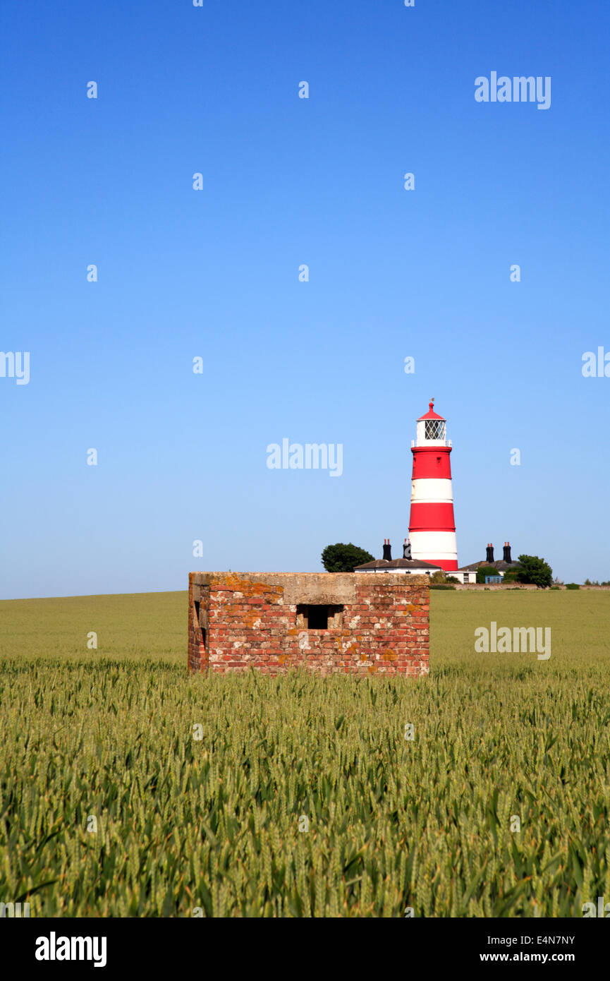 World war two pill box hi-res stock photography and images - Alamy