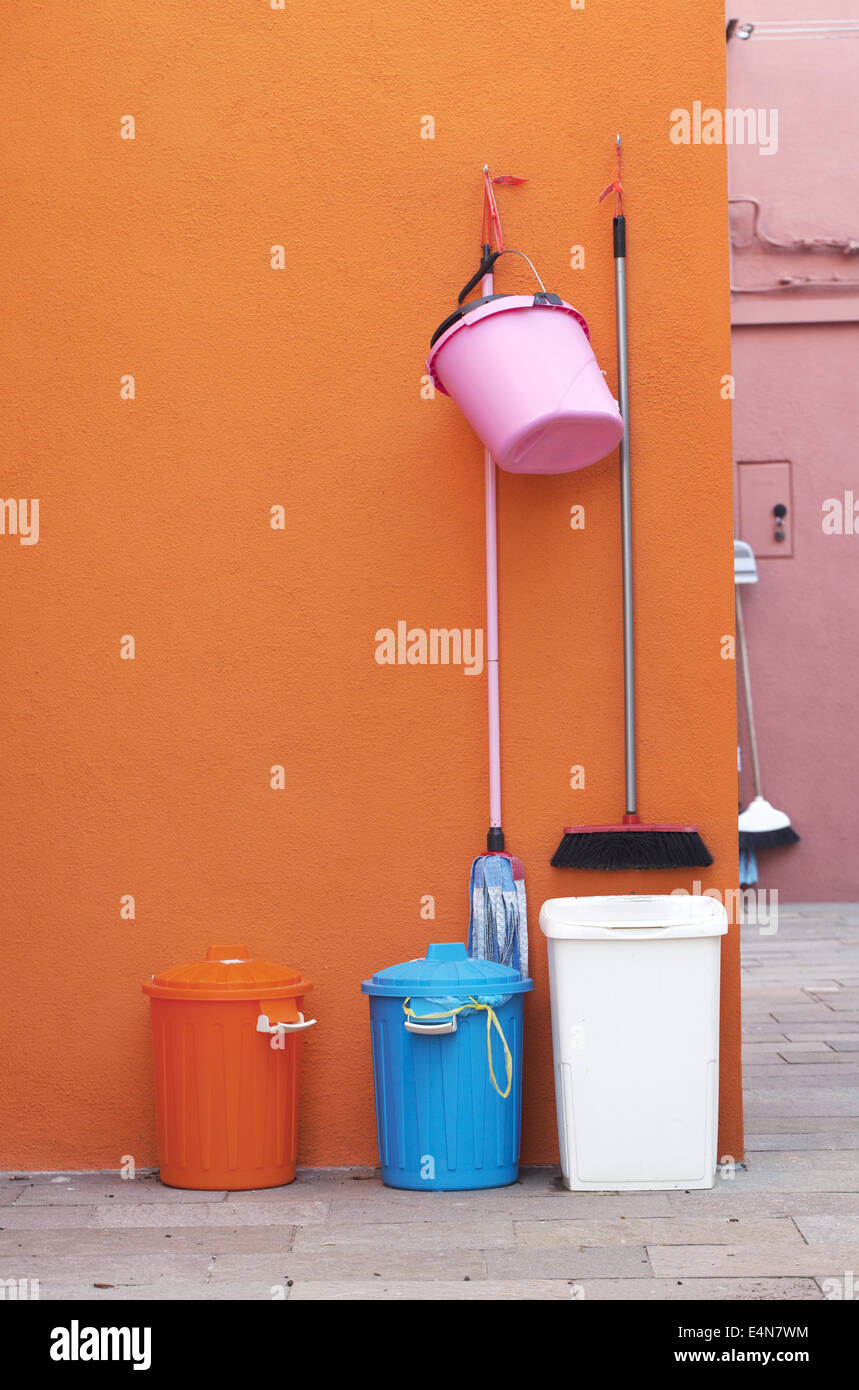 Garbage collector hi-res stock photography and images - Alamy