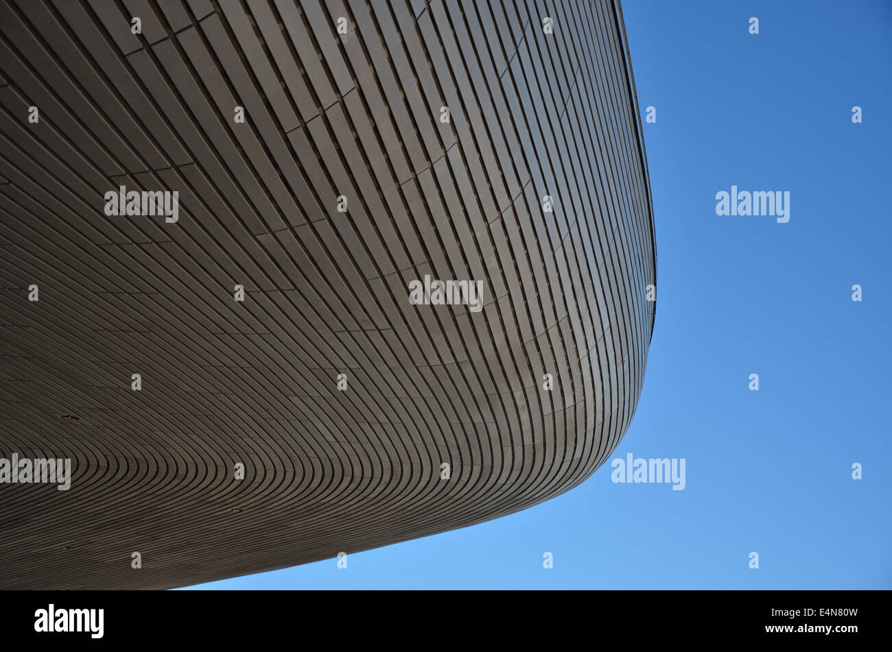 Wood curves hi-res stock photography and images - Alamy