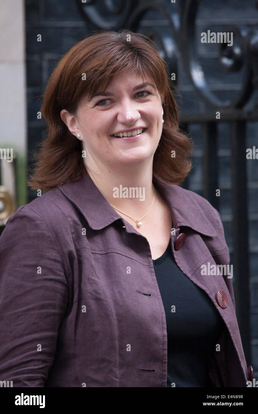 Nicky morgan mp hi-res stock photography and images - Alamy