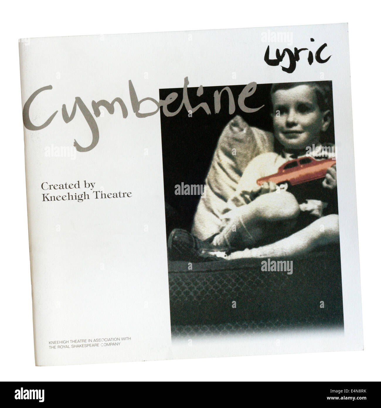 Cymbeline hi-res stock photography and images - Alamy