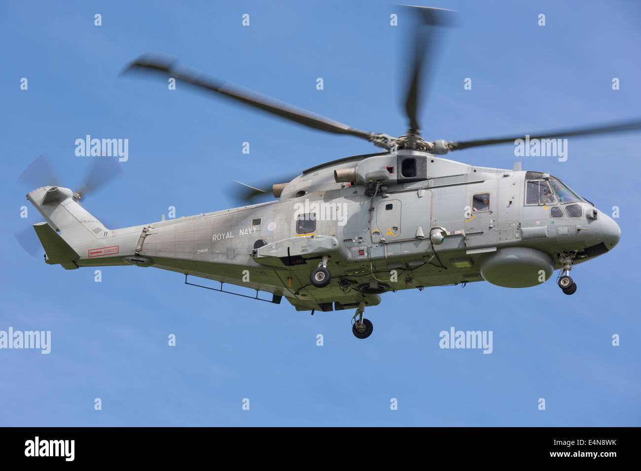 Agusta Westland EH101 Stock Photo - Alamy