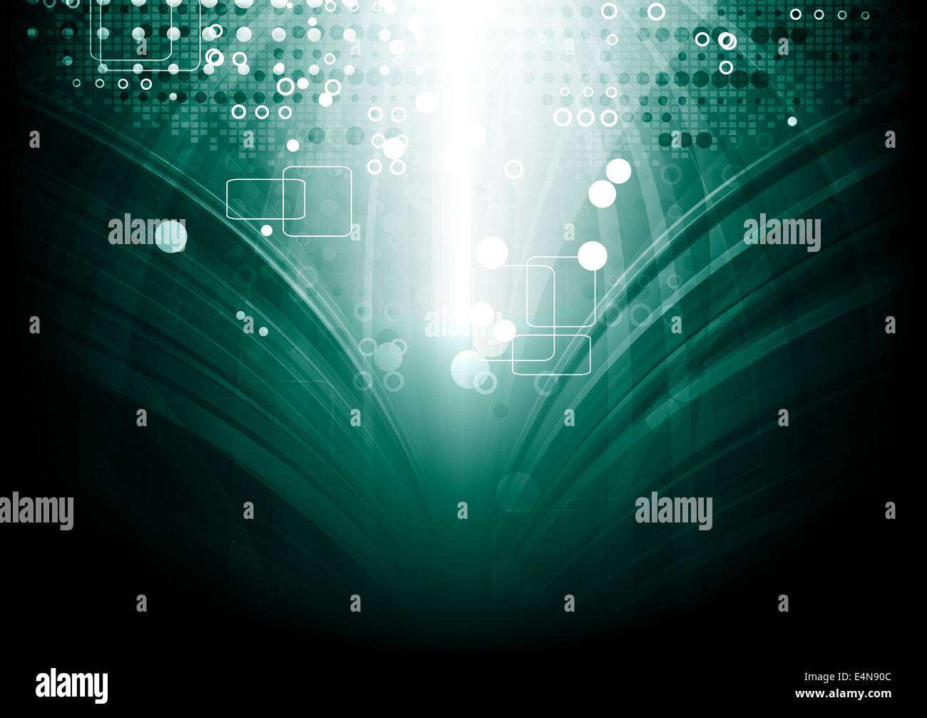 Abstract hi-tech background Stock Photo - Alamy