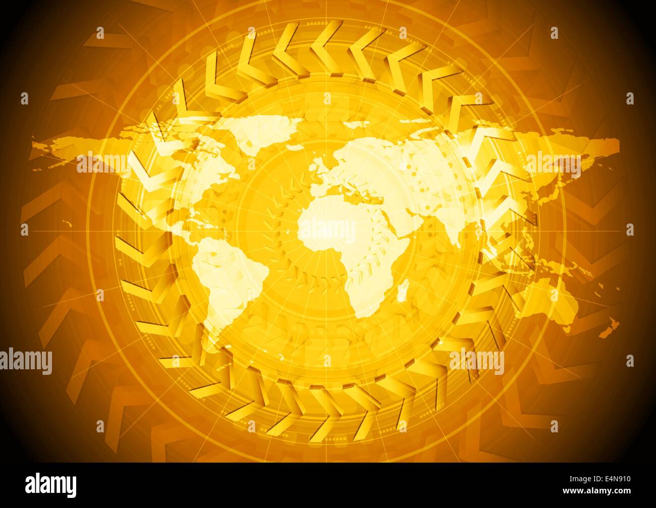 Map drawing technical hi-res stock photography and images - Alamy