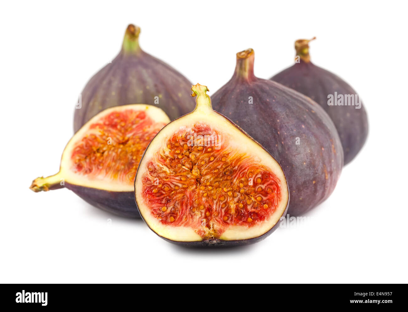 Fresh fig fruits Stock Photo - Alamy