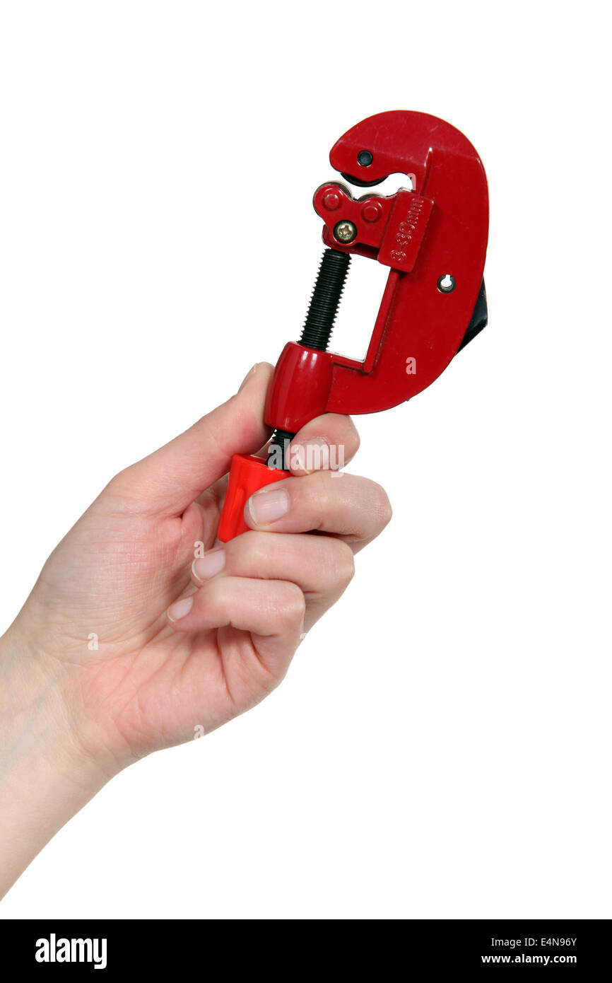 Hand with tourniquet Stock Photo - Alamy