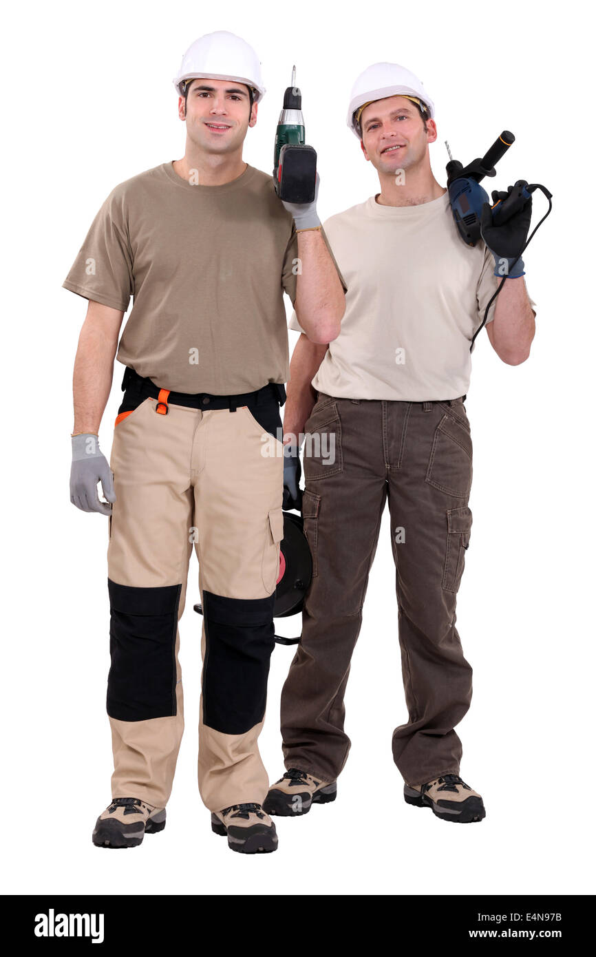 Simple tools Cut Out Stock Images & Pictures - Alamy