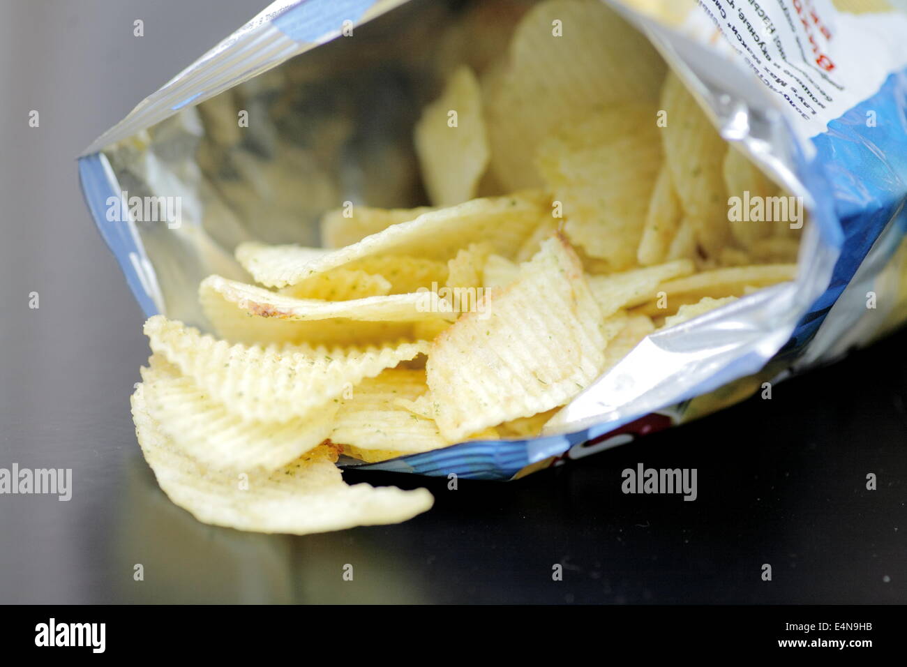 One bag of chips hi-res stock photography and images - Alamy
