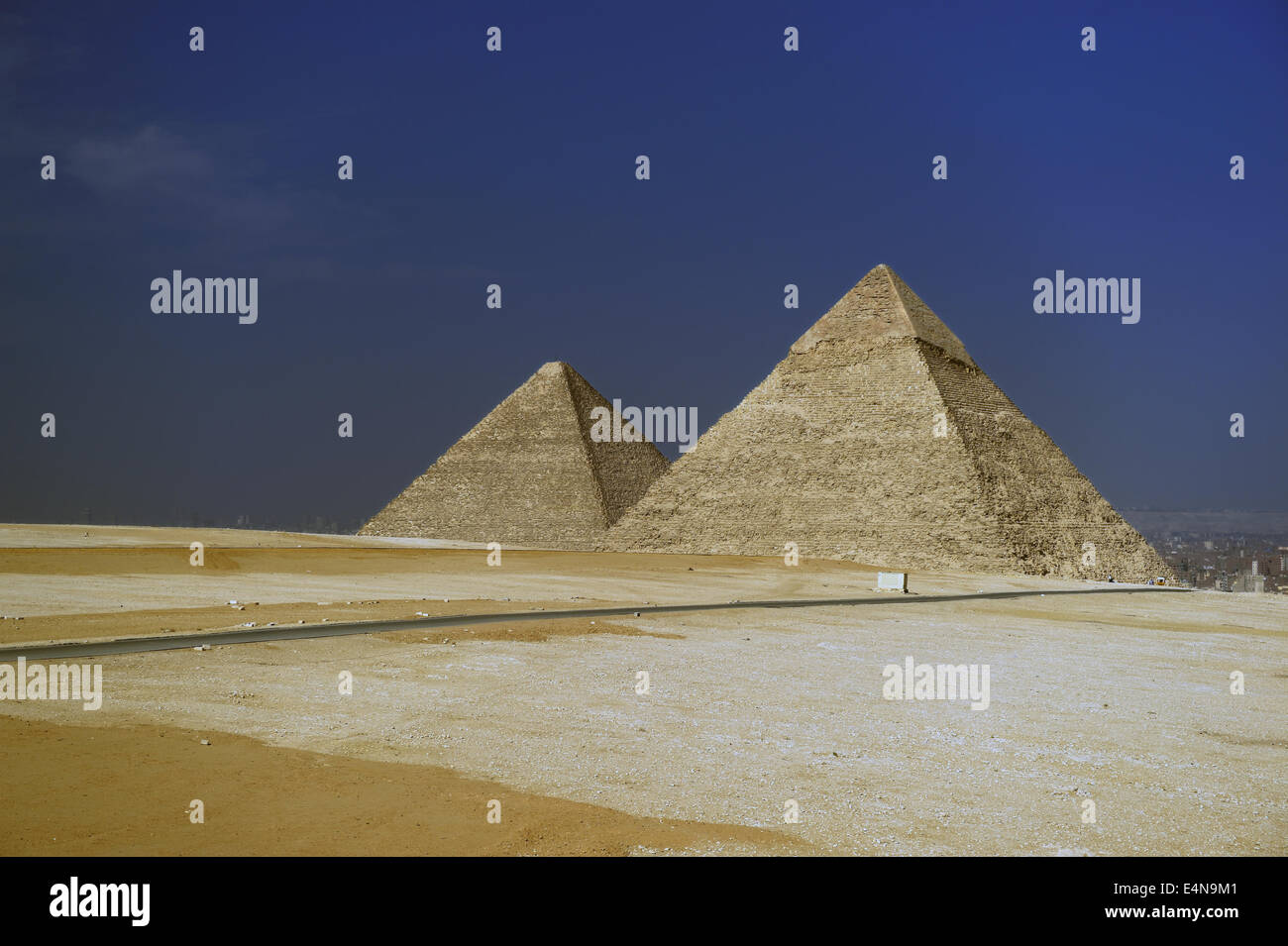 Queen pyramids hi-res stock photography and images - Alamy