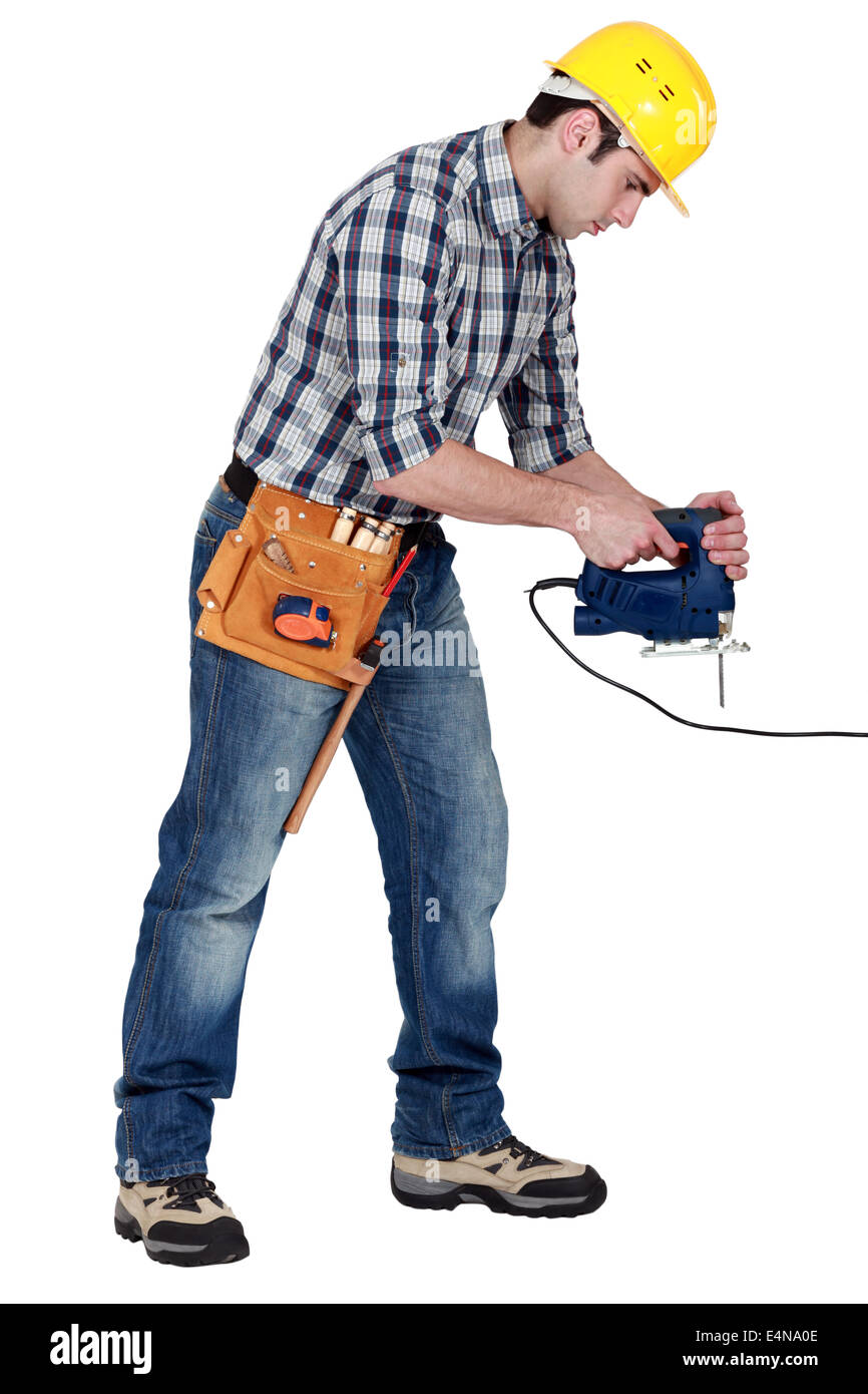 Electric cutter hi-res stock photography and images - Alamy