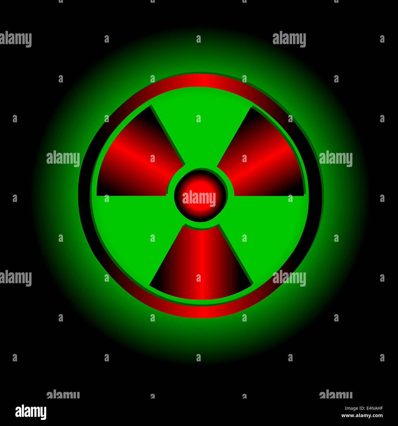 Radioactive symbol hi-res stock photography and images - Alamy
