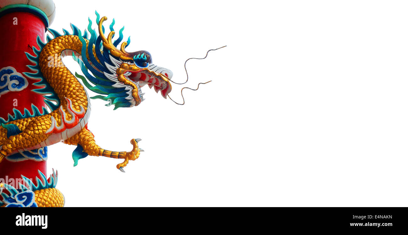 Dragon style hi-res stock photography and images - Alamy