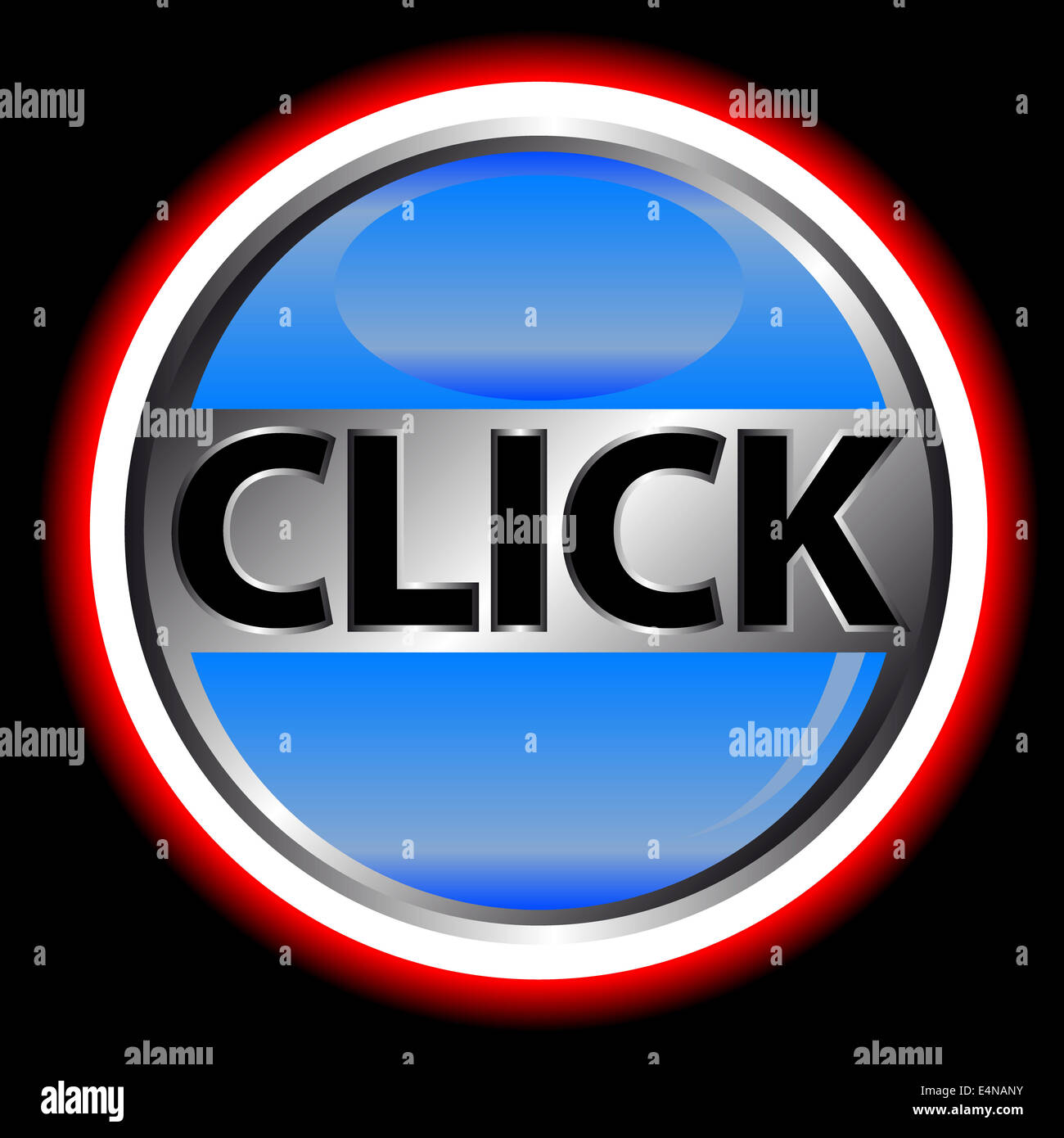 Click icon hi-res stock photography and images - Alamy