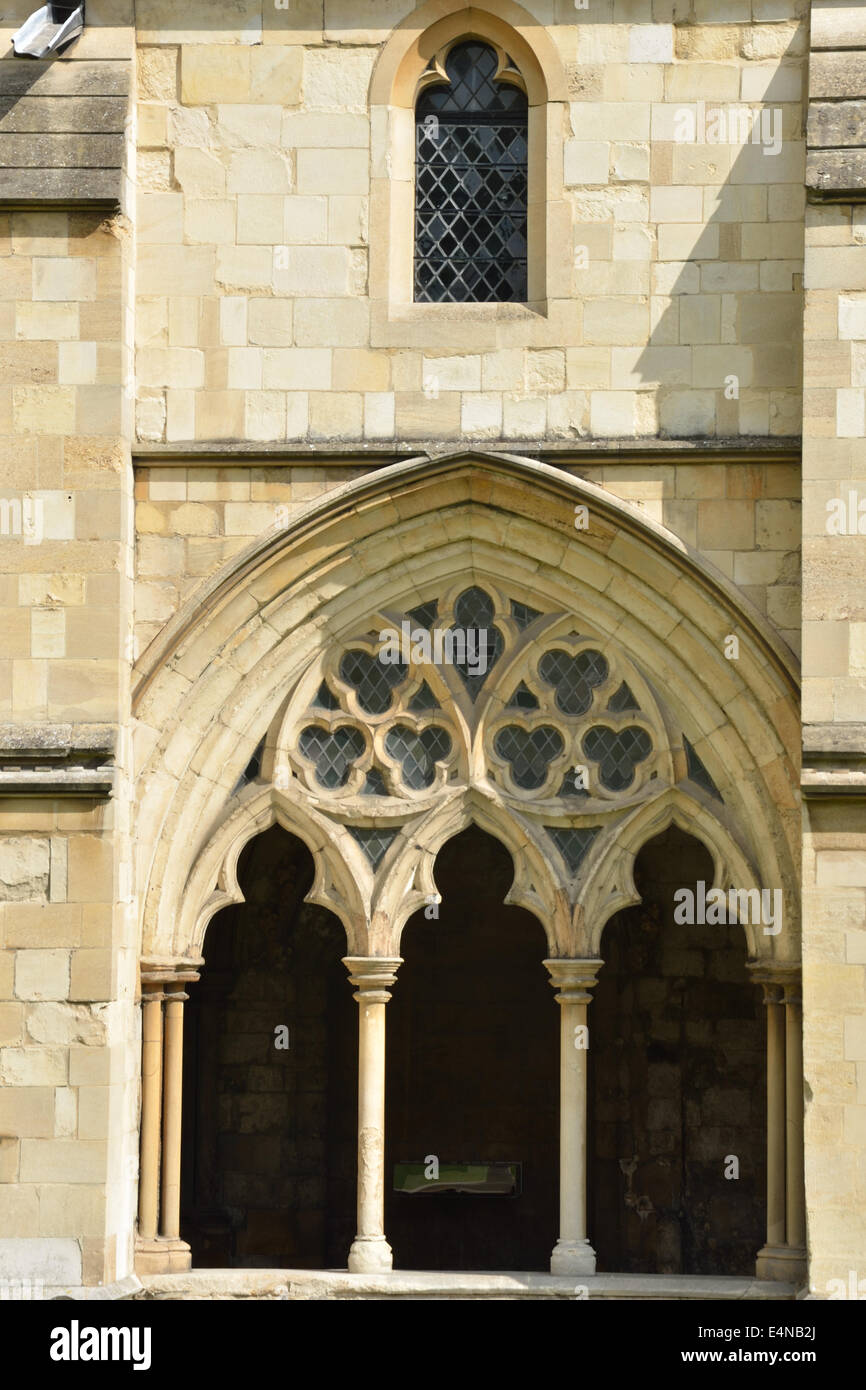 Cathedral arch hi-res stock photography and images - Alamy