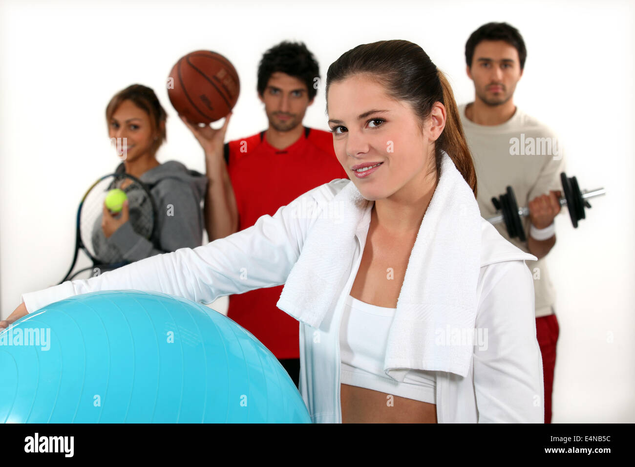 Different sports hi-res stock photography and images - Alamy