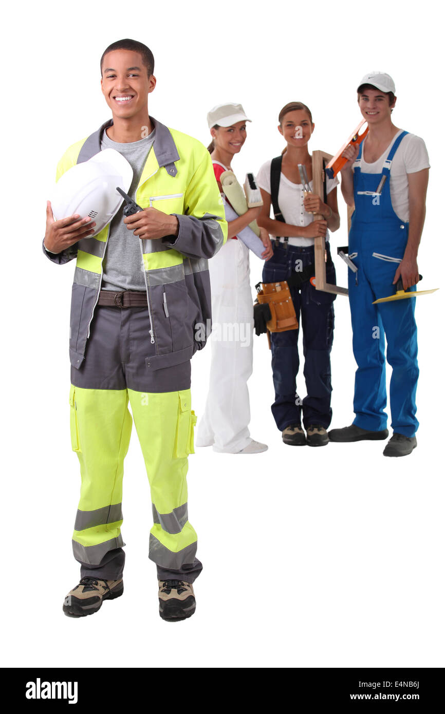 Team level Cut Out Stock Images & Pictures - Alamy