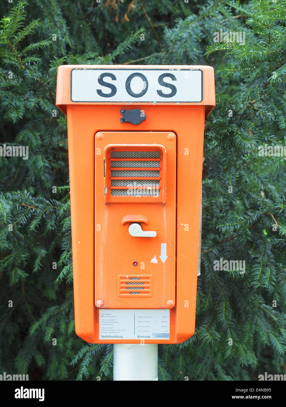 Calls street sign hi-res stock photography and images - Alamy