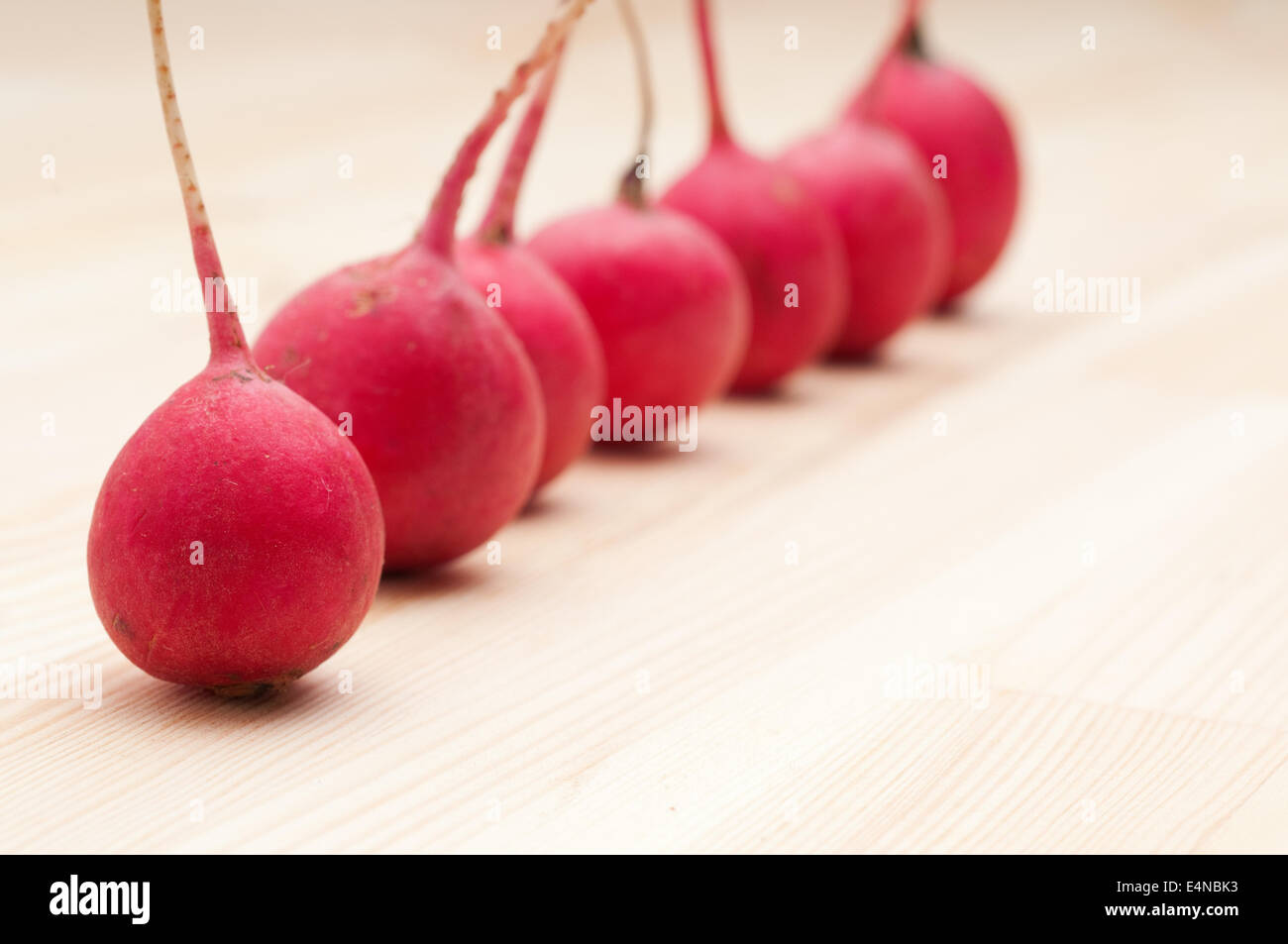 Garden raddish hi-res stock photography and images - Alamy