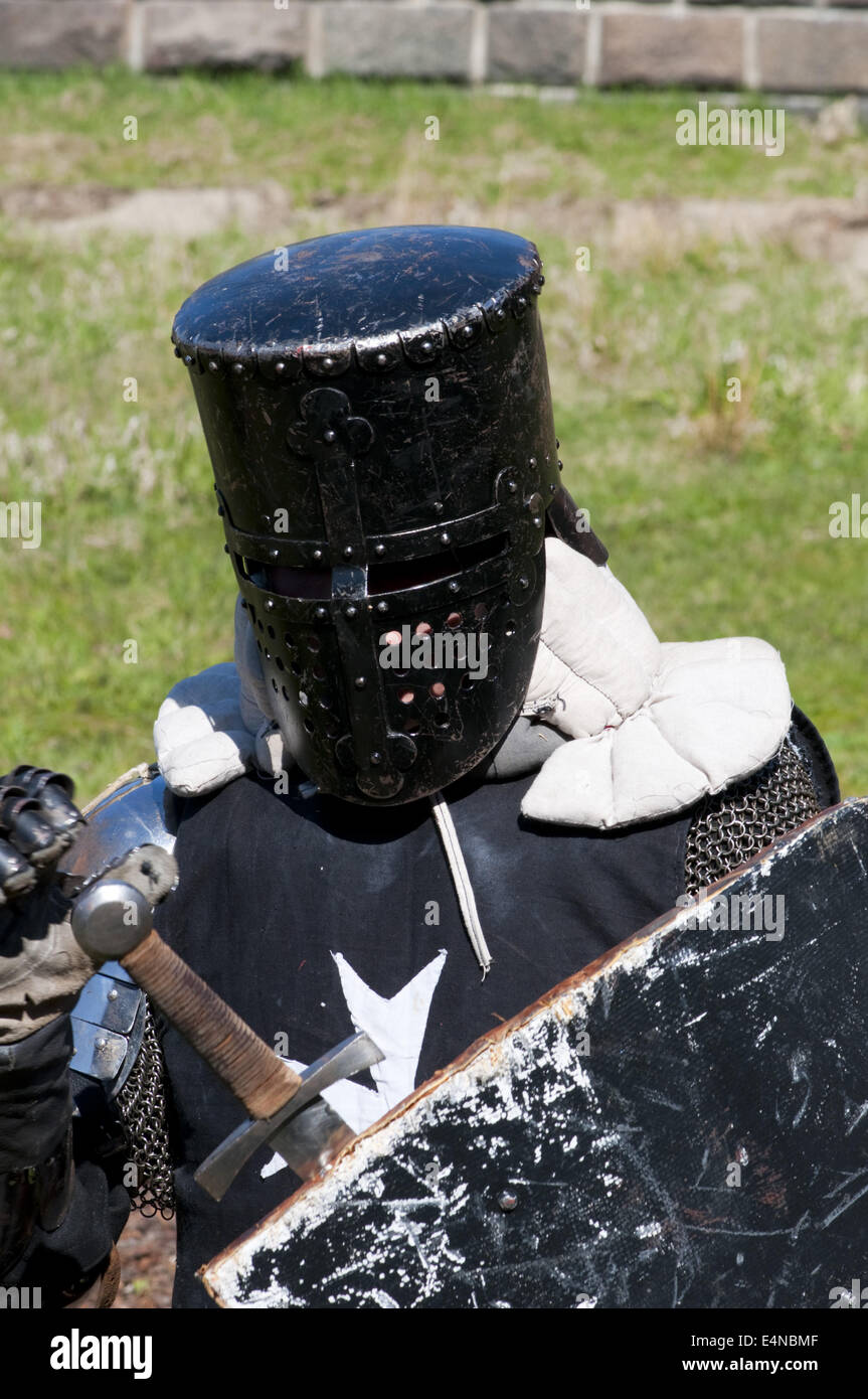 Knightly play hi-res stock photography and images - Alamy
