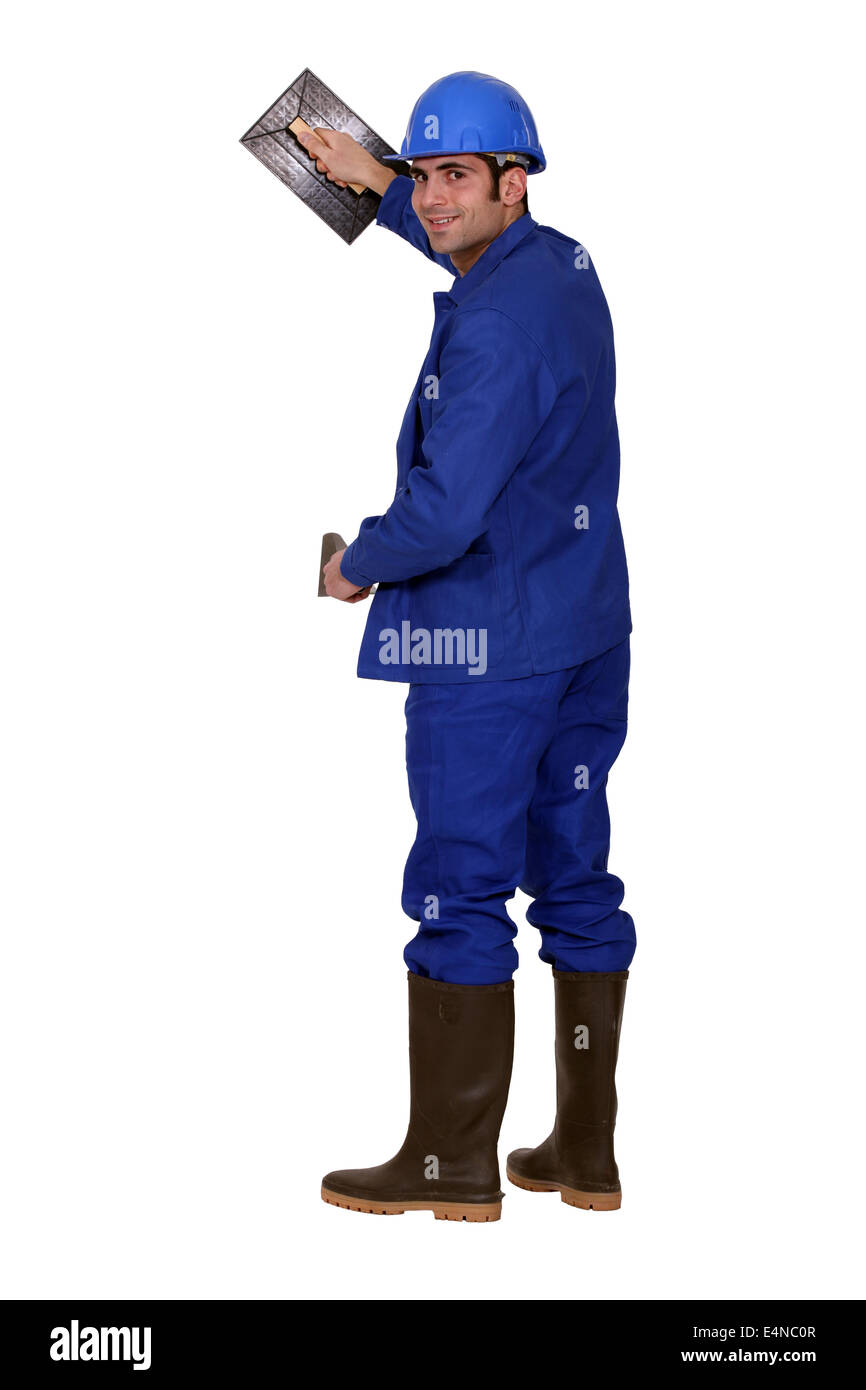 Plaster cast workshop hi-res stock photography and images - Alamy