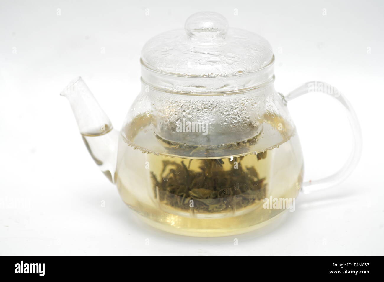 Glass teapot hi-res stock photography and images - Alamy