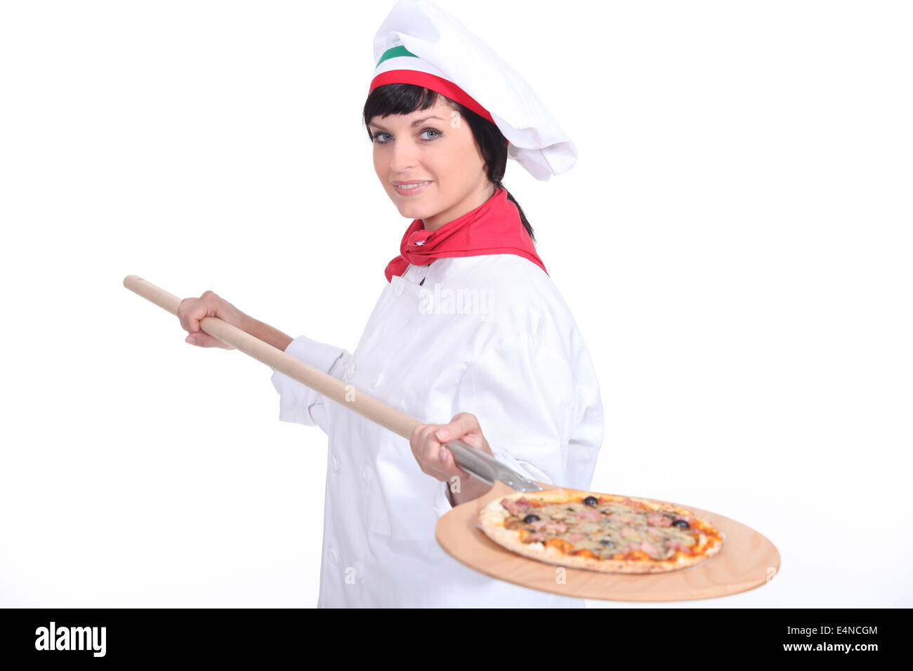 Woman maker Cut Out Stock Images & Pictures - Alamy