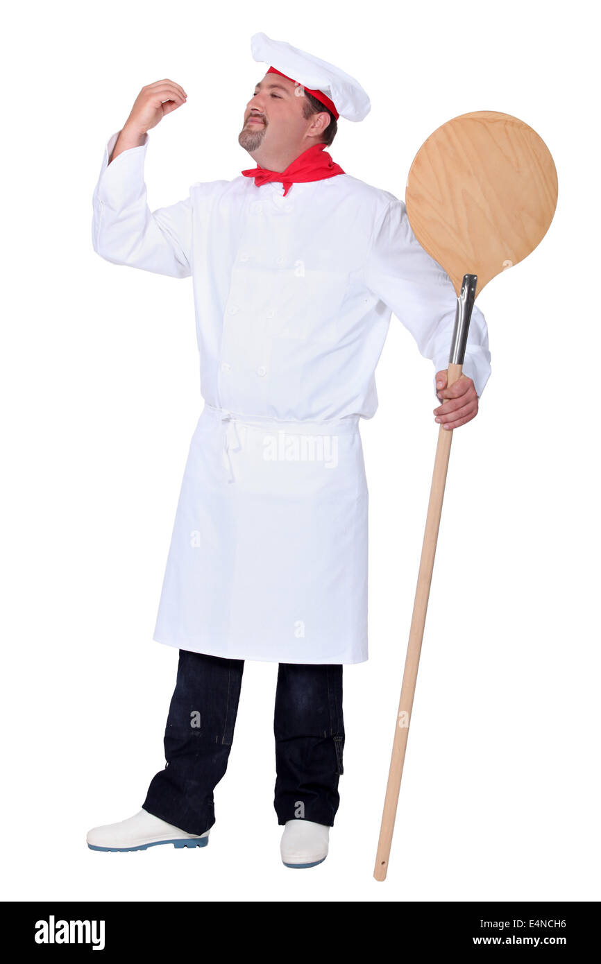 Smart chef hi-res stock photography and images - Alamy