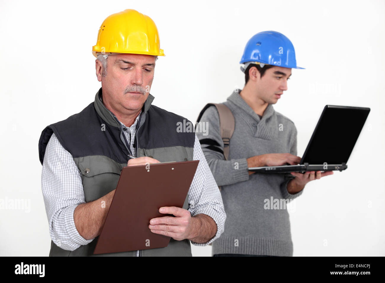 Union apprentice hi-res stock photography and images - Alamy