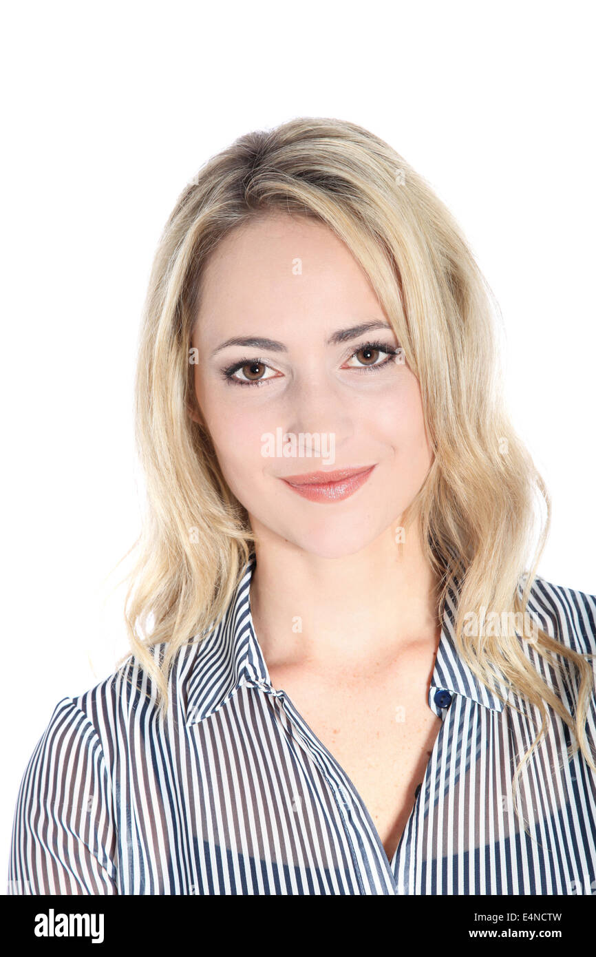 Gentle expression hi-res stock photography and images - Alamy