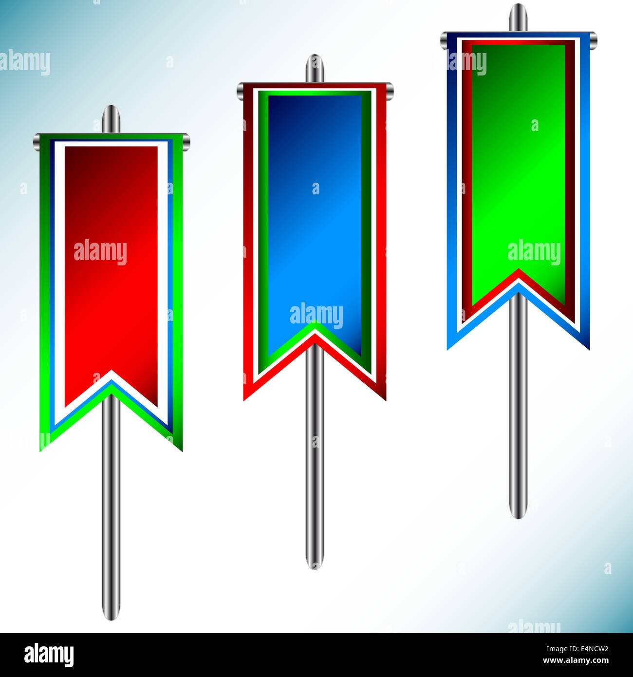 Three edge frame hi-res stock photography and images - Alamy