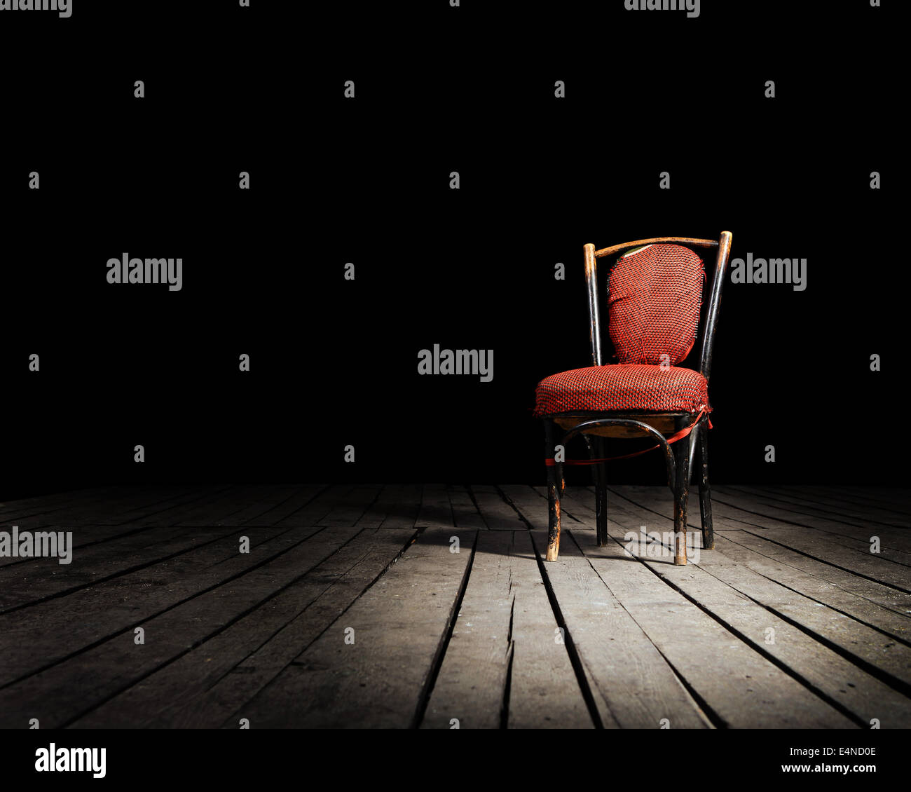 Chair and wall hi-res stock photography and images - Alamy
