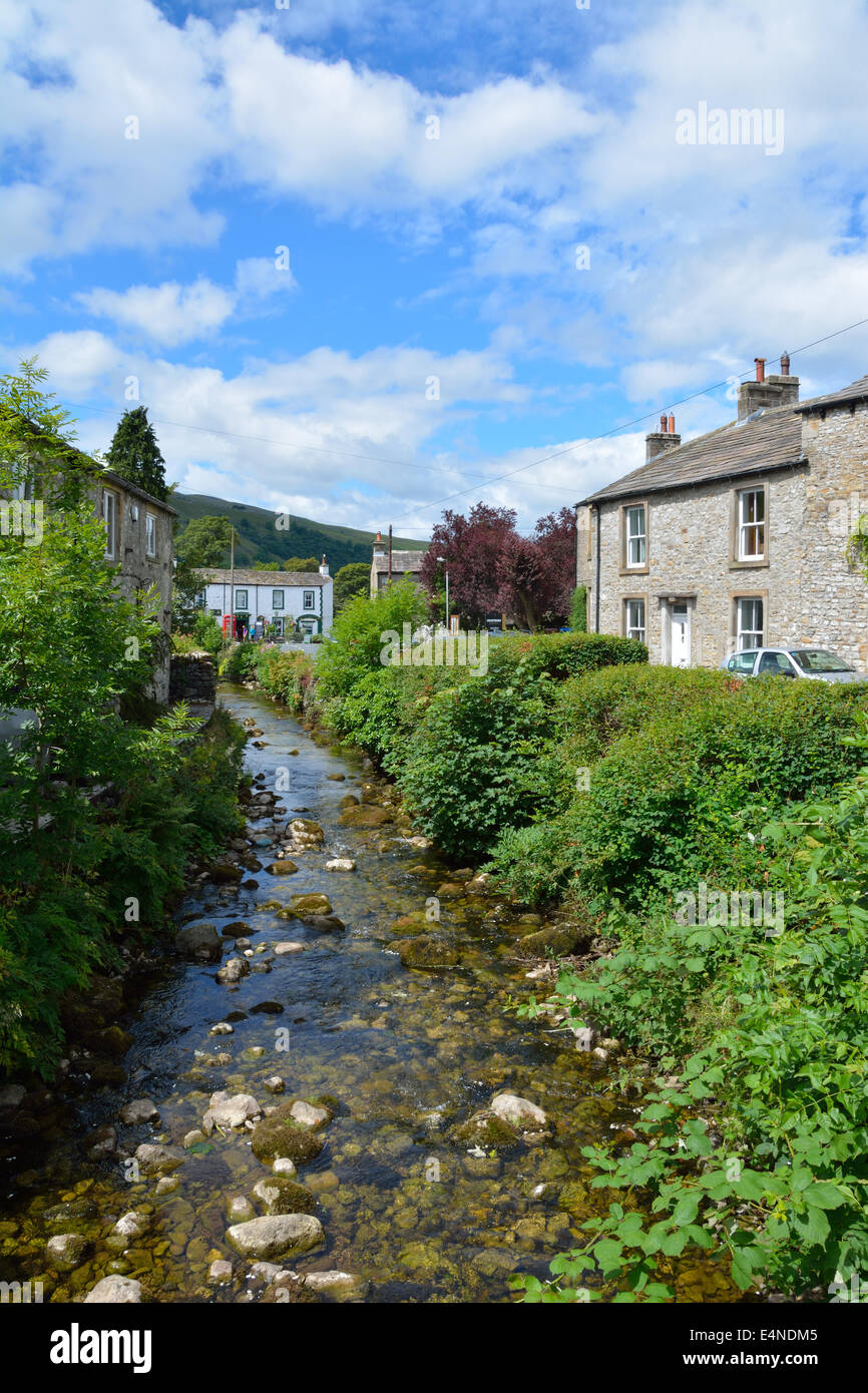 Kettlewell Yorkshire Dales Uk High Resolution Stock Photography and ...