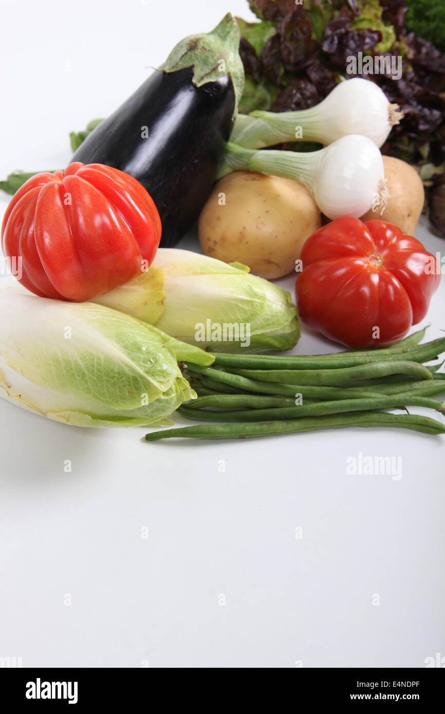 Variety of vegetables Stock Photo - Alamy