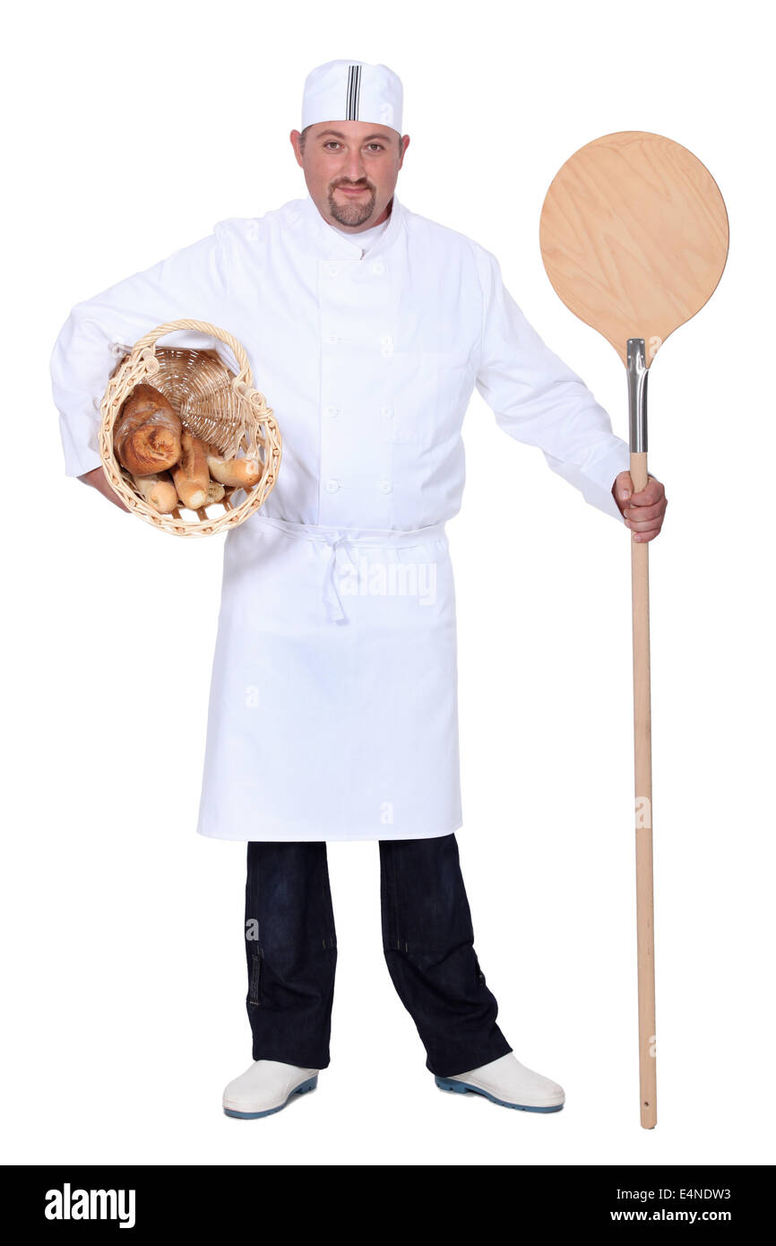 Full bread display Cut Out Stock Images & Pictures - Alamy