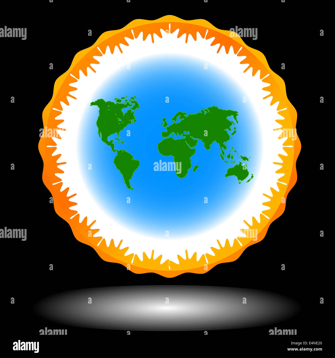 The world icon hi-res stock photography and images - Alamy