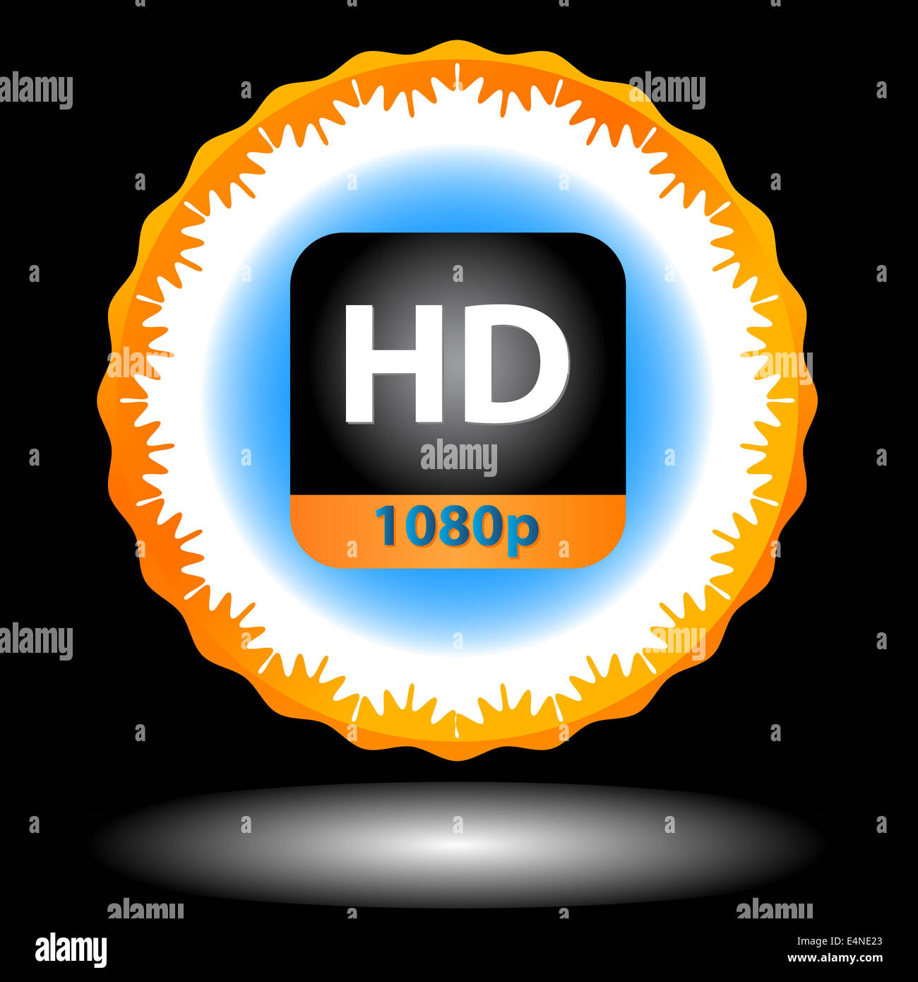 Hd channel art hi-res stock photography and images - Alamy