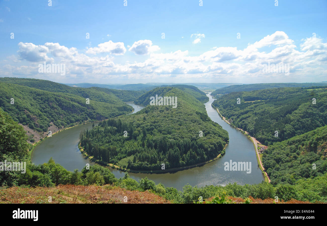 Saar river hi-res stock photography and images - Alamy