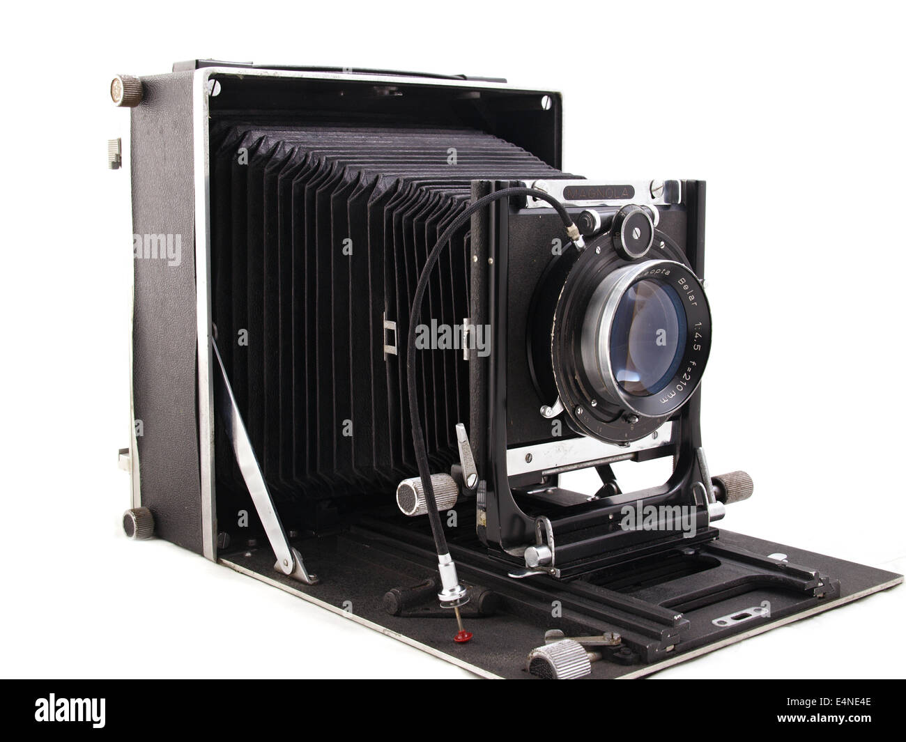 Large format camera museum hi-res stock photography and images - Alamy