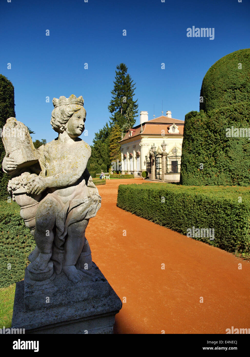 Buchlovice hi-res stock photography and images - Alamy