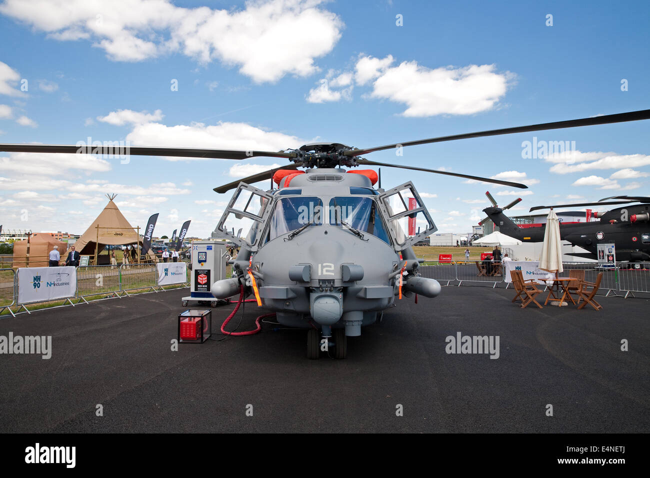 Nhindustries nh90 multi role hi-res stock photography and images - Alamy