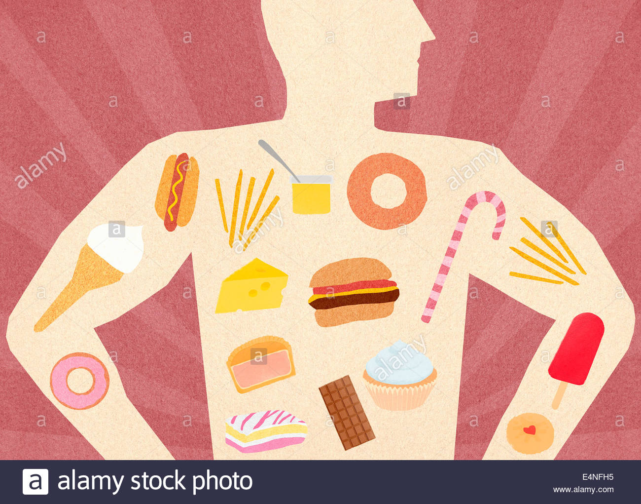 Unhealthy Body Stock Photos & Unhealthy Body Stock Images - Alamy