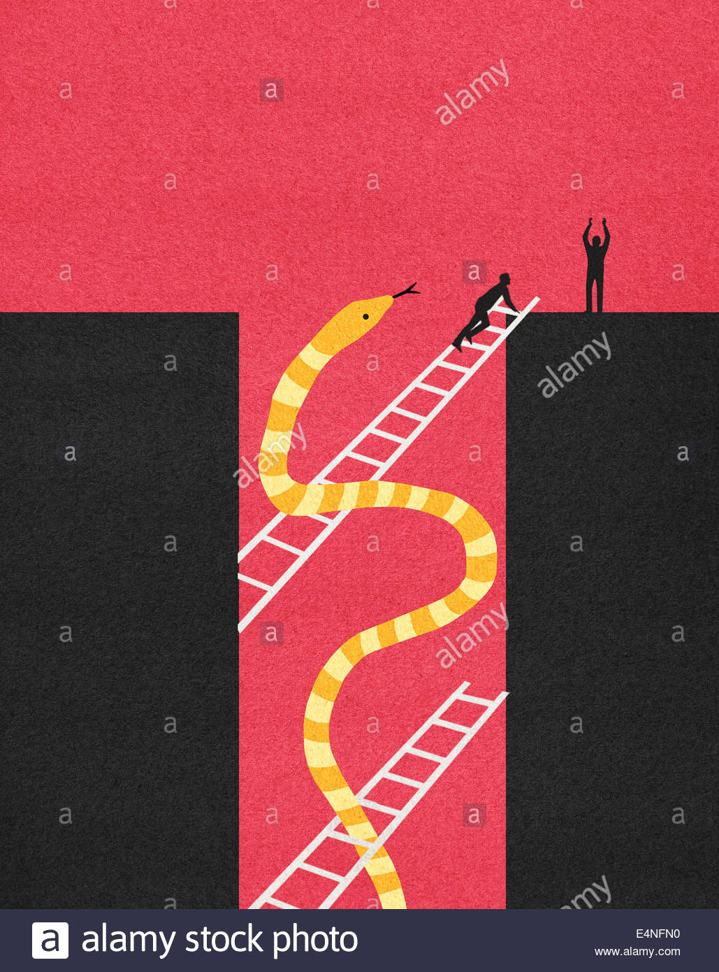Scaling Ladders Stock Photos & Scaling Ladders Stock Images - Alamy
