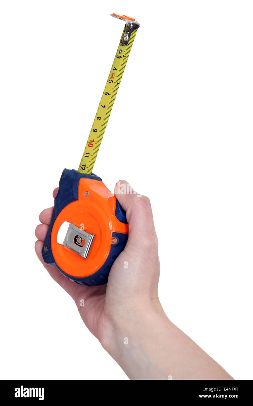 hand holding meter Stock Photo - Alamy